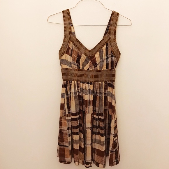 Plenty by Tracy Reese | Dresses | Plenty By Traci Reese Silk Dress ...